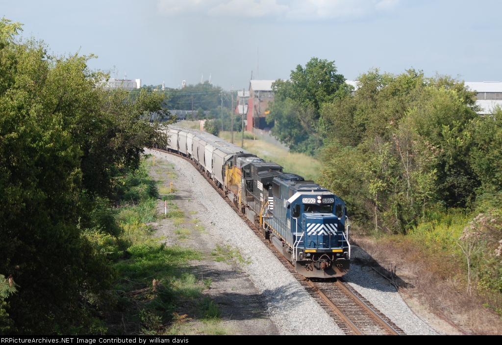 NS'S Georgia Division Atlanta South District